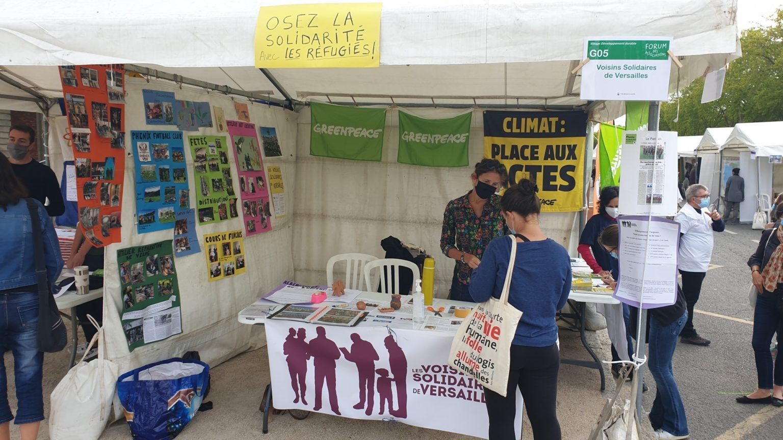 VSV en mai 2021 – Les Voisins Solidaires de Versailles